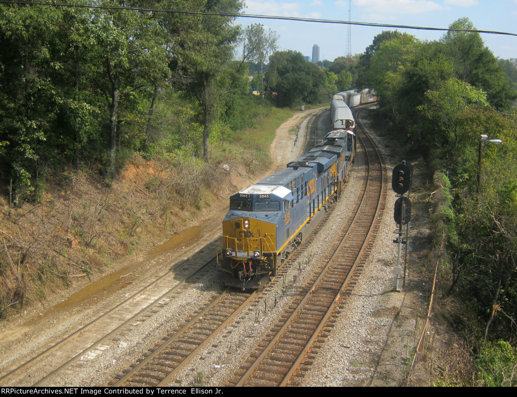 CSX Q236 10/6/12